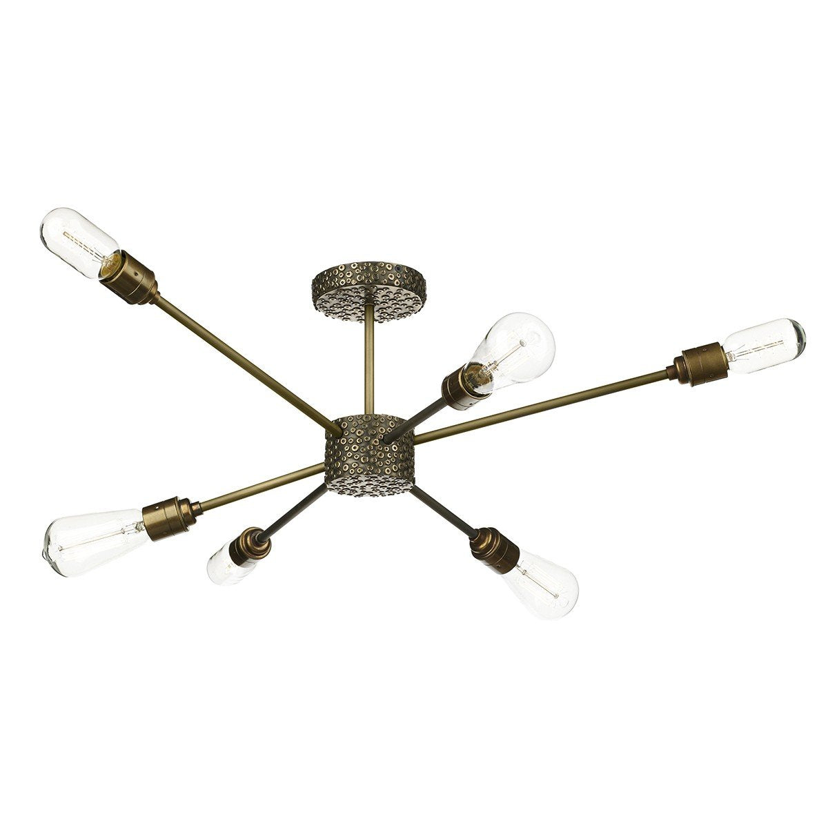 Buy Aviator Six Lamp 40 watt Ceiling Light Pendant Online – The ...