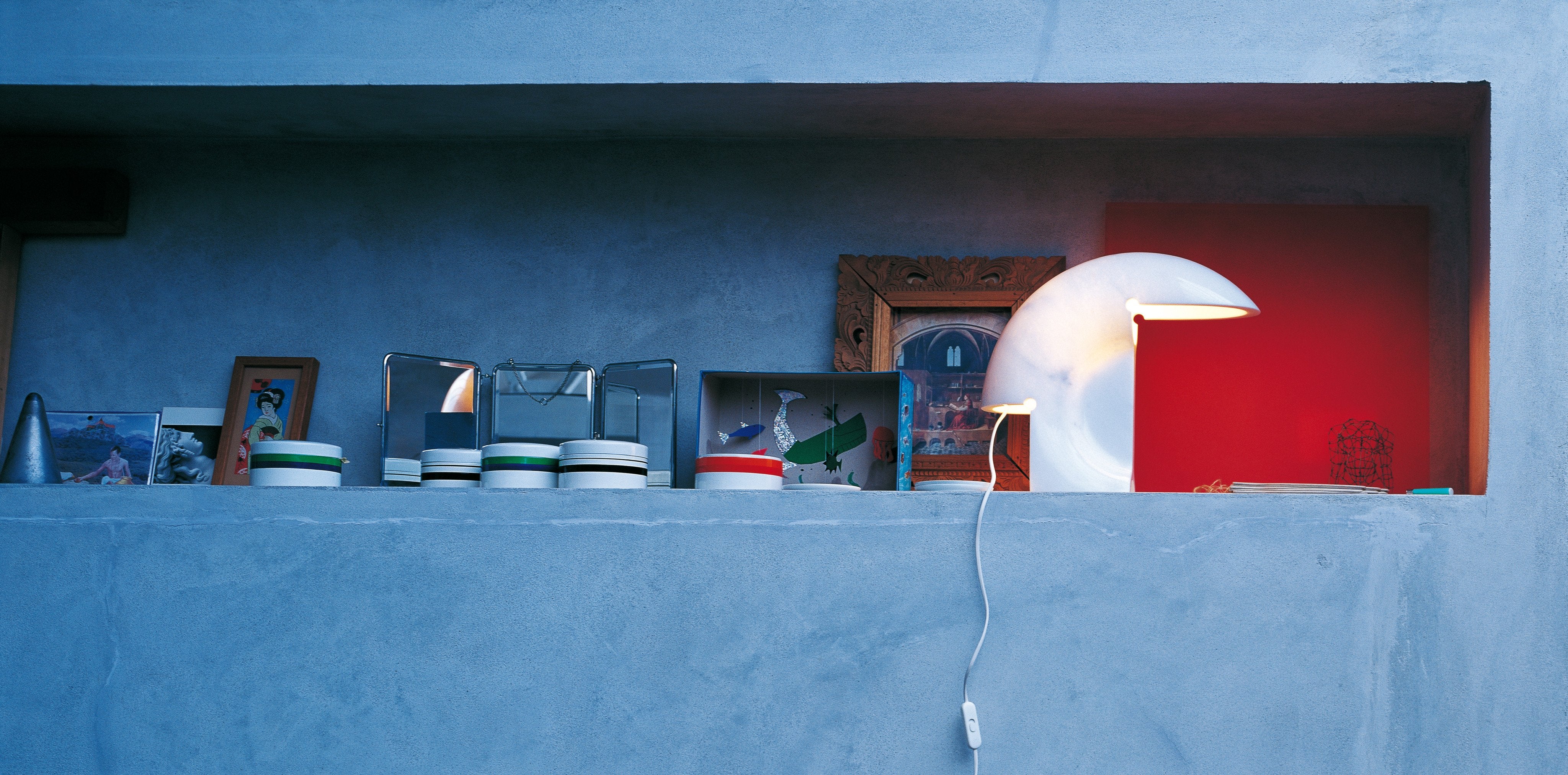 FLOS Biagio Table Lamp - ID 5660 – The Lighting Centre Guildford LTD