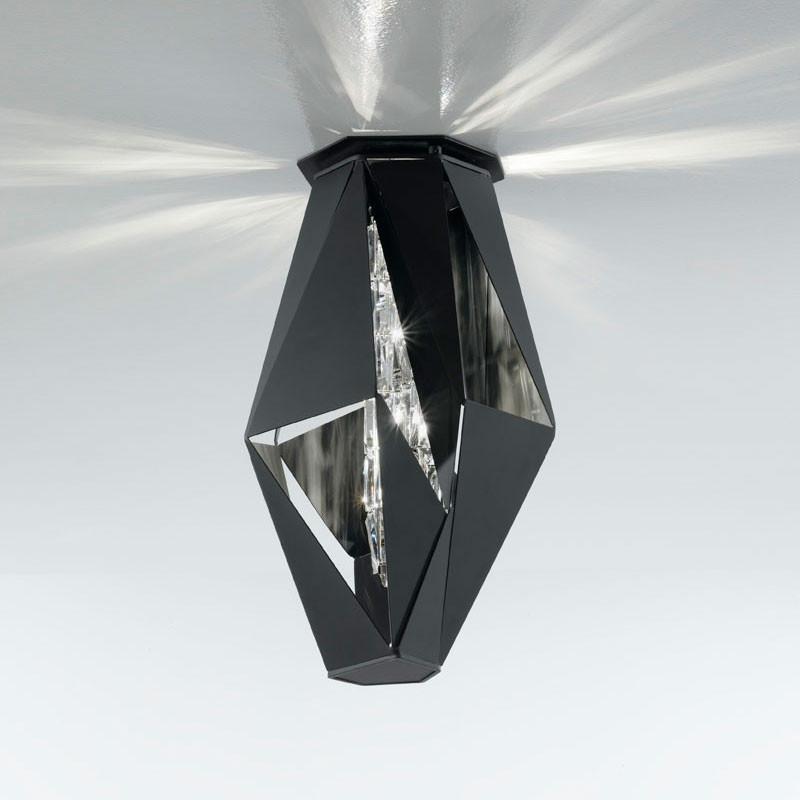 Crystal Rock Ceiling Pendant Light – The Lighting Centre Guildford LTD