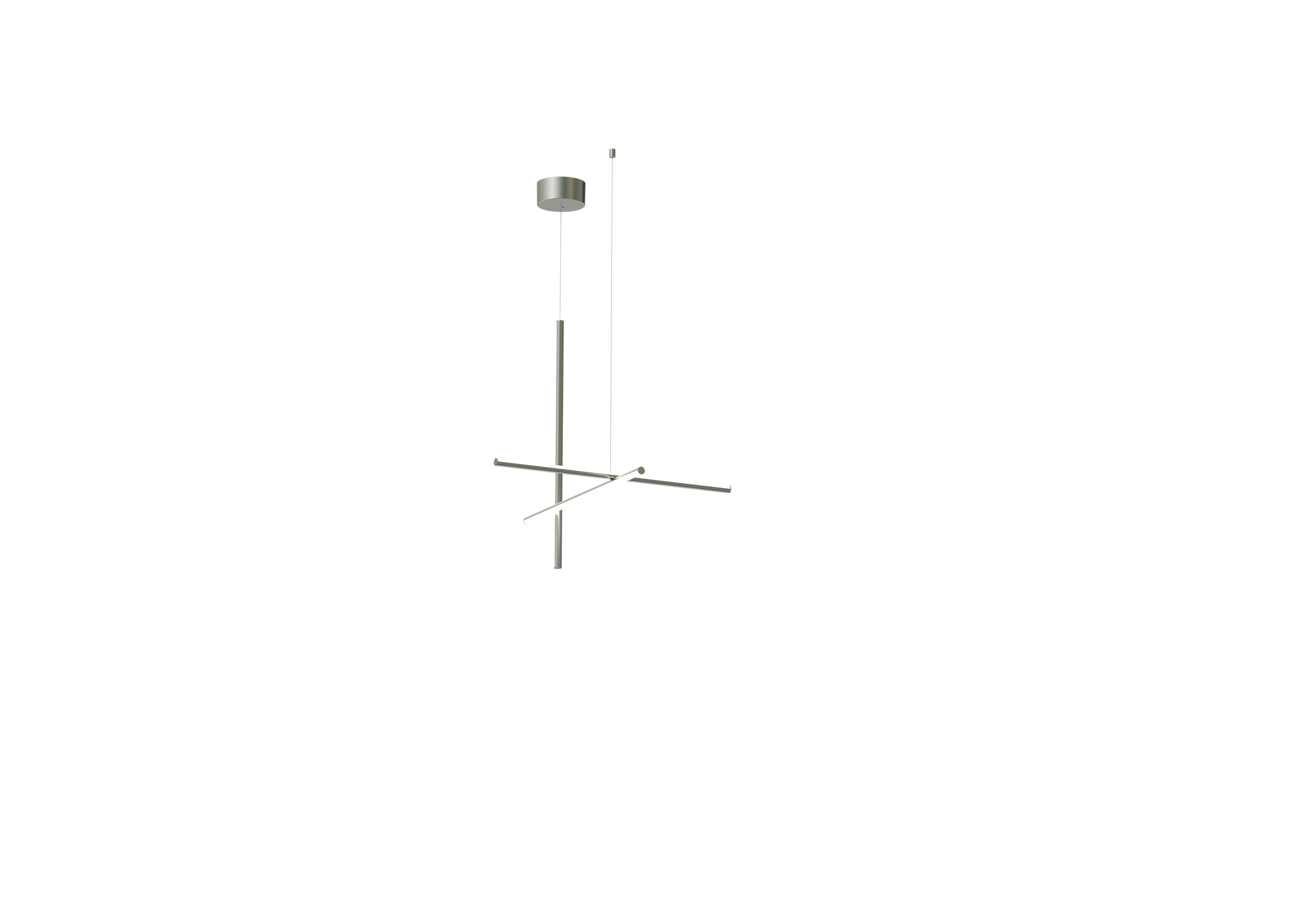FLOS COORDINATES S1 Ceiling Light - Colour Options – The Lighting ...