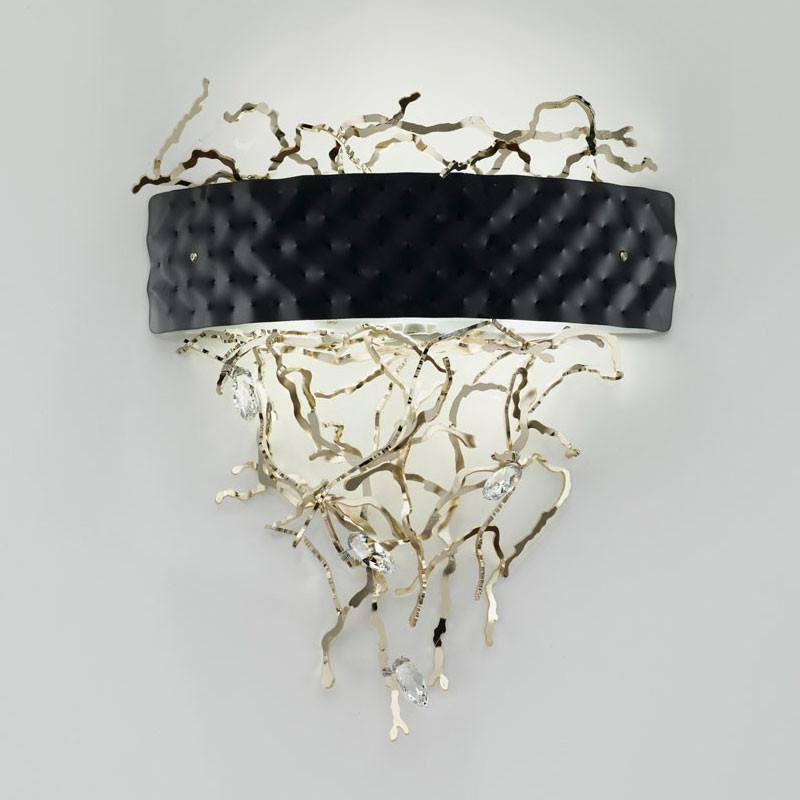 Groovy Wall Light – The Lighting Centre Guildford LTD