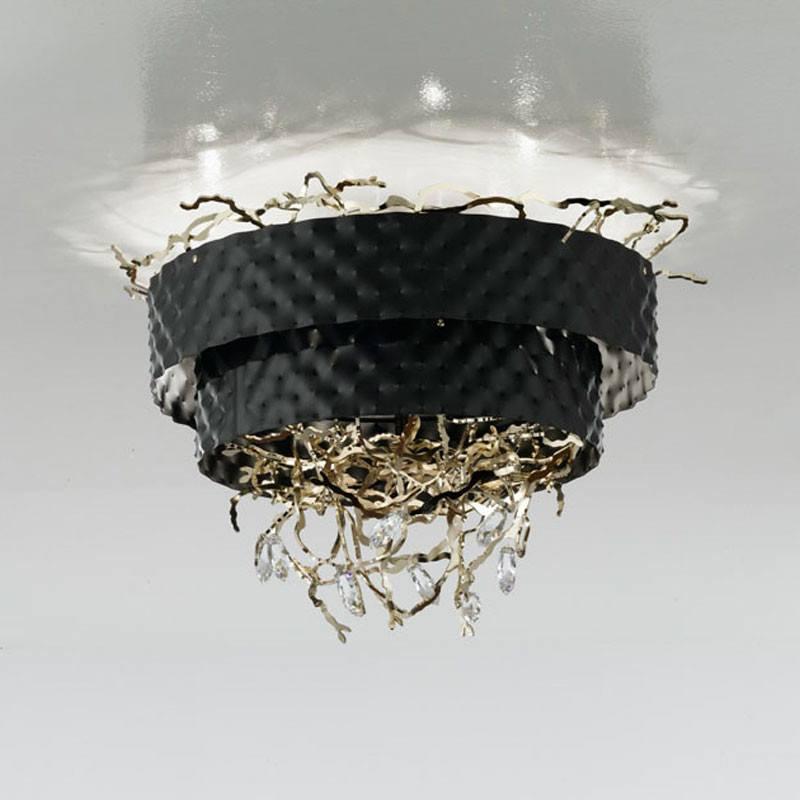 Groovy Ceiling Light – The Lighting Centre Guildford LTD