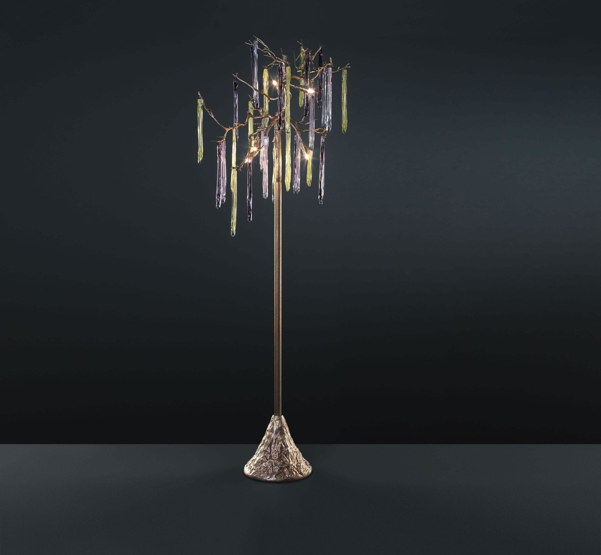 Serip Glamour Bespoke Floor Lamp – The Lighting Centre Guildford LTD