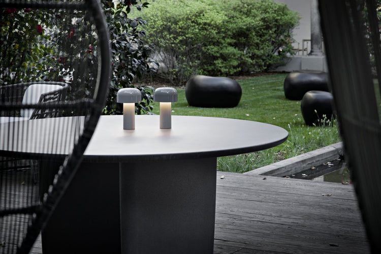 FLOS BELLHOP Rechargeable Table Lamp - Colour Options – The Lighting ...