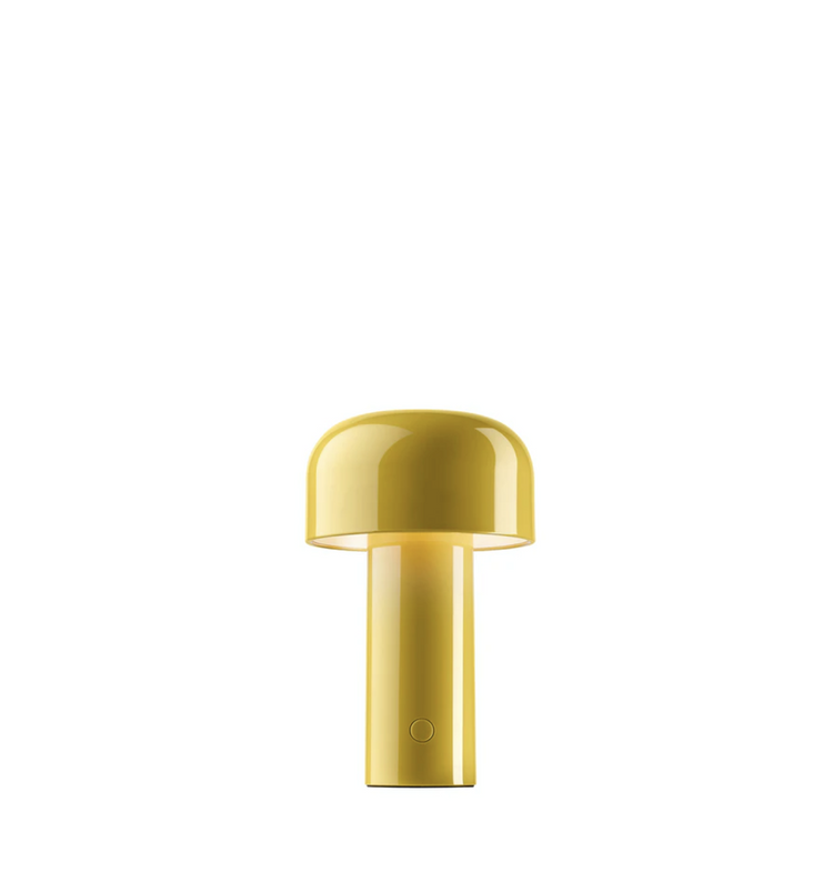 FLOS BELLHOP Rechargeable Table Lamp - Colour Options – The Lighting ...