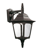 Archway Black Outdoor Twin Lamp Post - ID 8223 – The Lighting Centre ...