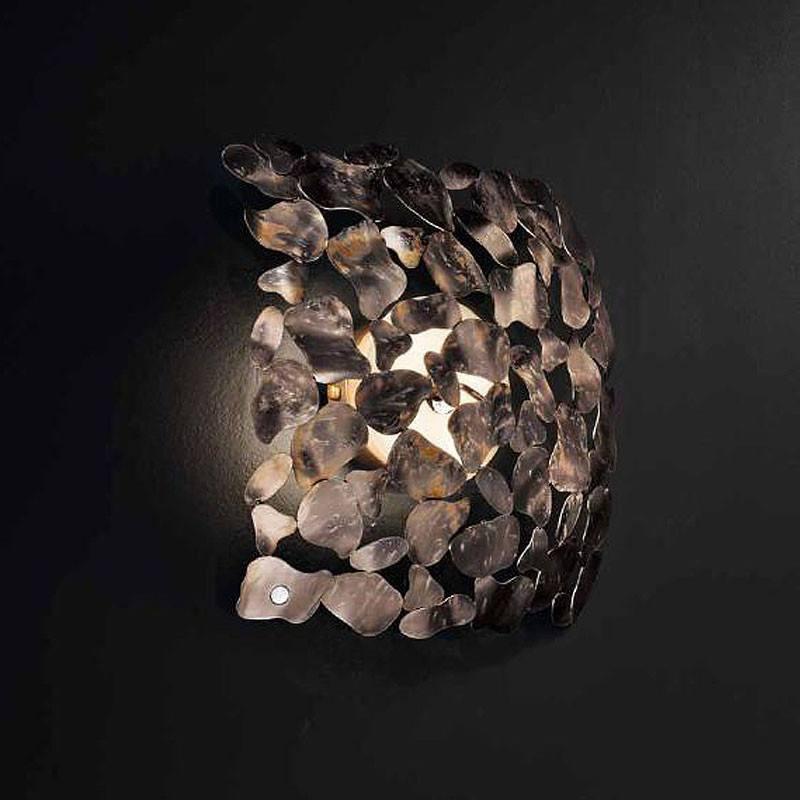 Twister Wall Light with Metal Diffuser - ID 10503 – The Lighting Centre ...